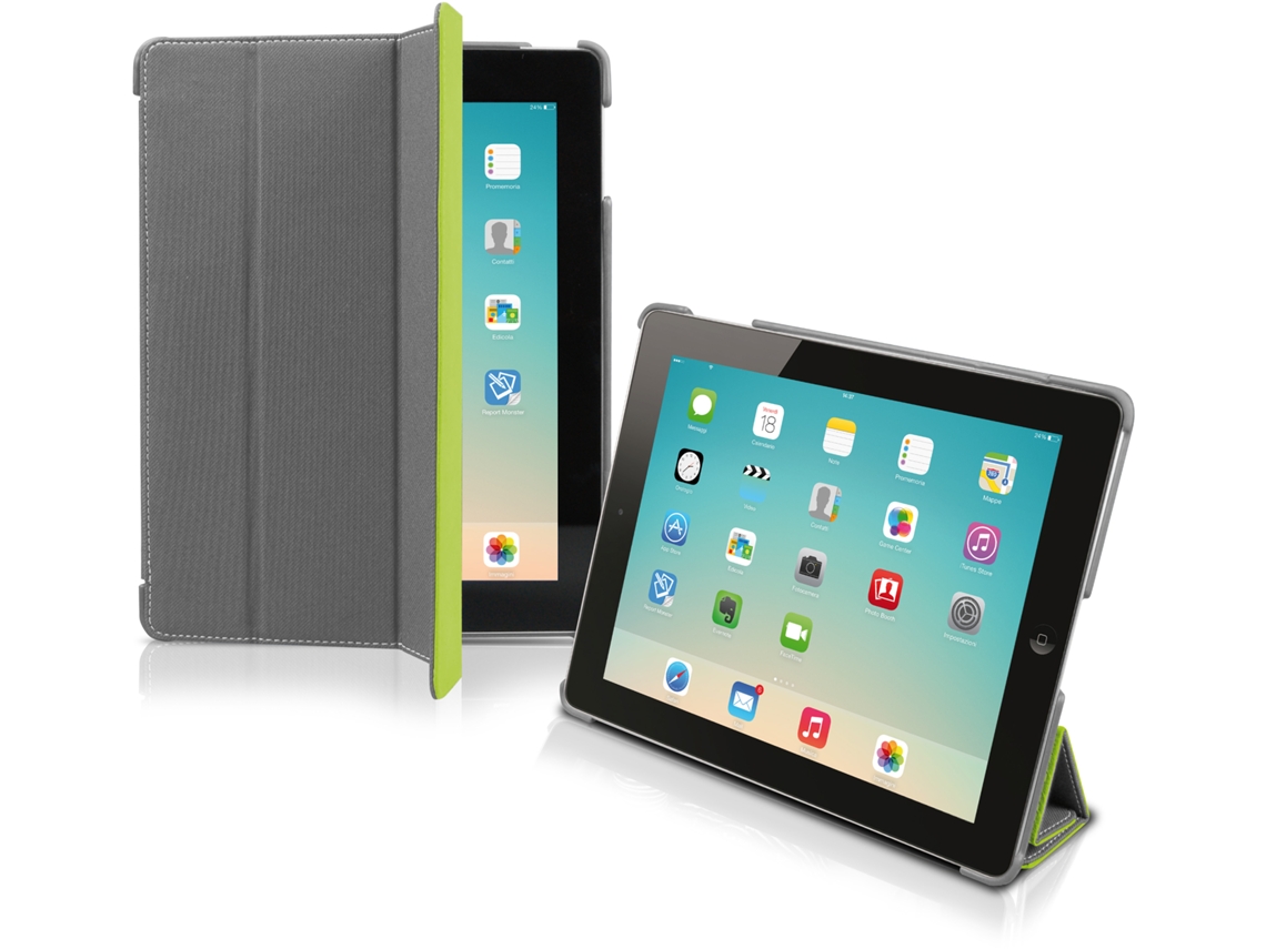 Capa Tablet SBS iPad Air Denim Verde | Worten.pt