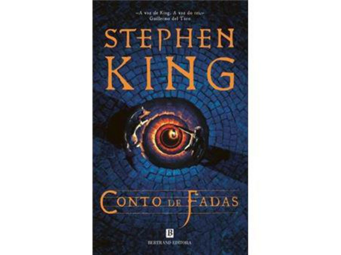 Livro Conto de Fadas de Stephen King ( Português ) | Worten.pt
