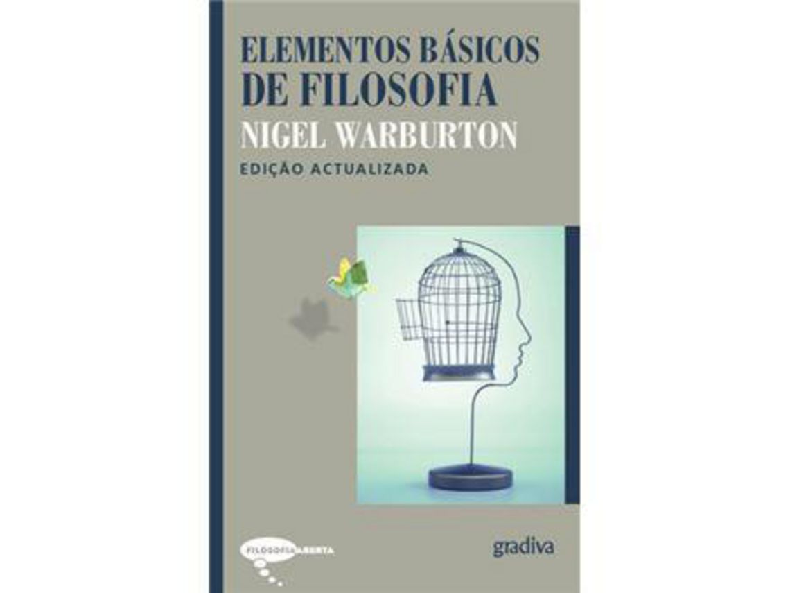 Livro Elementos Básicos da Filosofia de Nigel Warburton ( Português ...