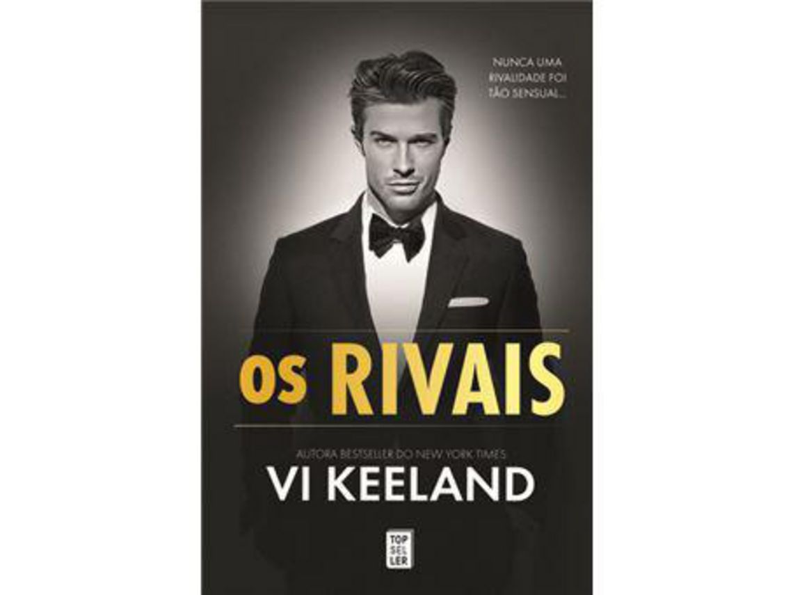 Livro Os Rivais de Vi Keeland ( Português ) | Worten.pt