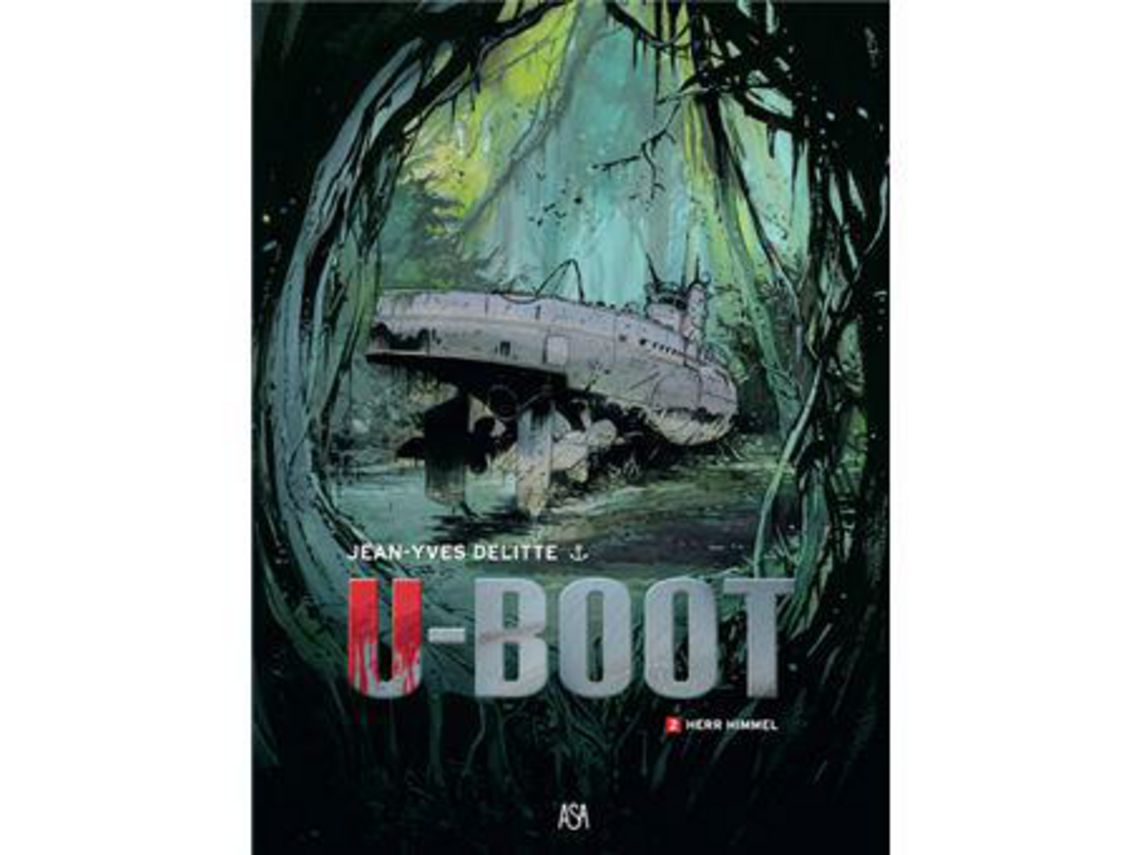 Livro U-Boot 2 - Herr Himmler de Vários Autores ( Português ) | Worten.pt