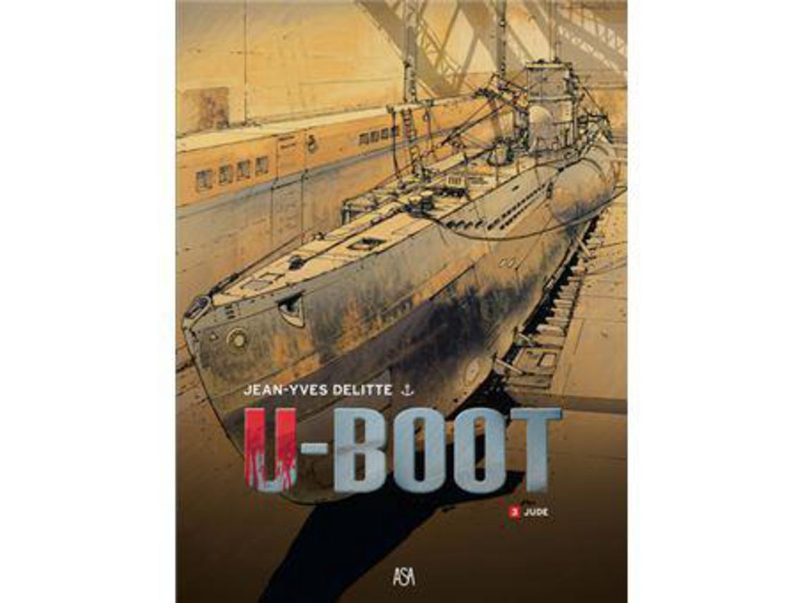 Livro U-Boot 3 - Jude de Vários Autores ( Português ) | Worten.pt