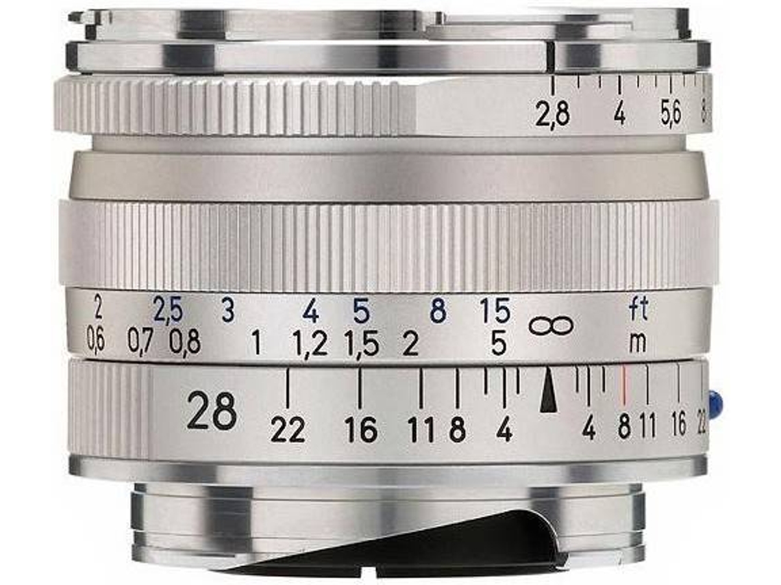 Objetiva ZEISS Biogon T* 28 mm f/2.8 ZM Leica | Worten.pt