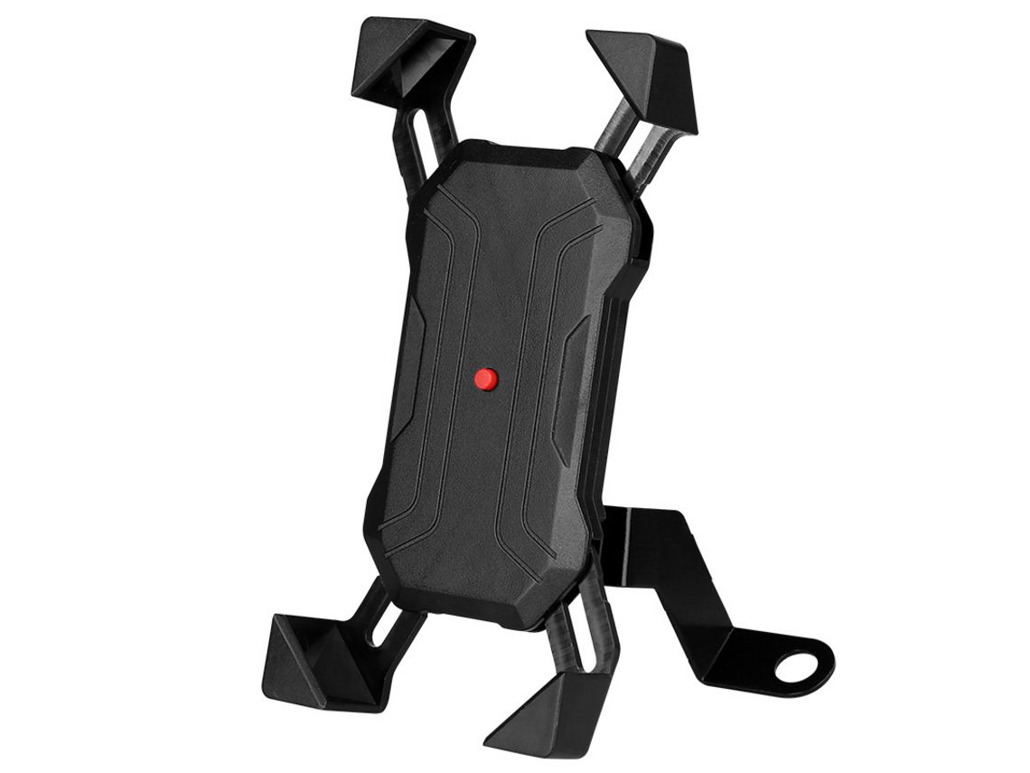 Bicycle Phone Holder Quick Release Electric Motorcycle Rechargeable ...