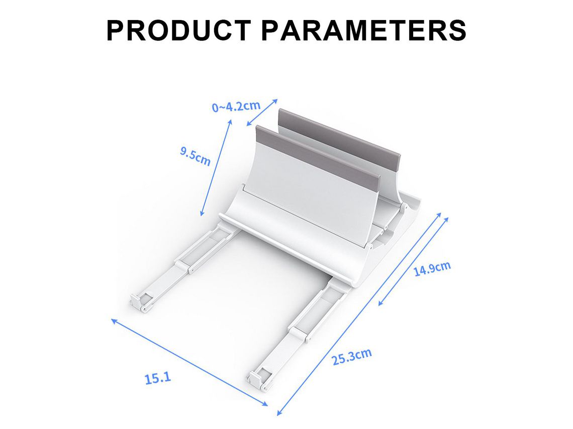ELKUAIE Suporte para Tablet de Computador Suporte de Monitor Portátil ... ELKUAIE Suporte para Tablet de Computador Suporte de Monitor Portátil ...