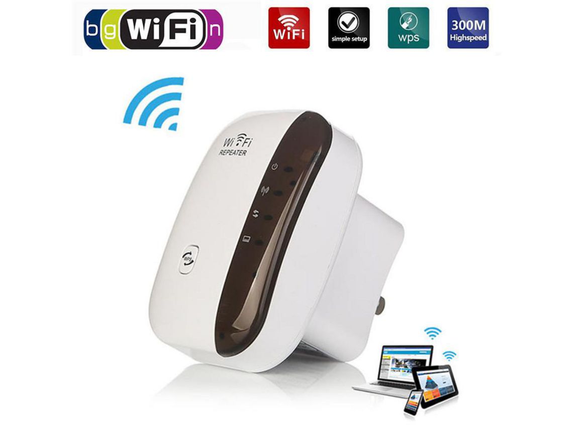 Wifi Extender Signal Booster Wireless Internet Long Range Amplifier Uk ...