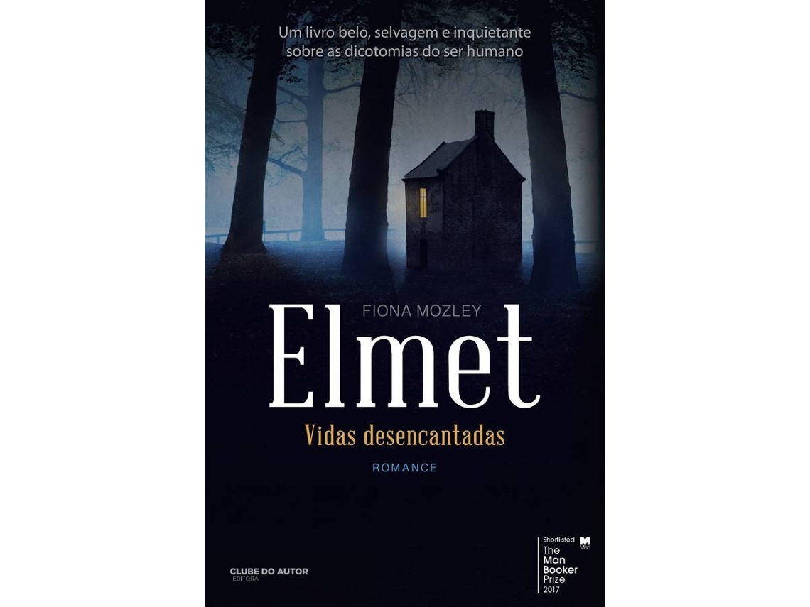 Livro Elmet de Fiona Mozley (Português) | Worten.pt