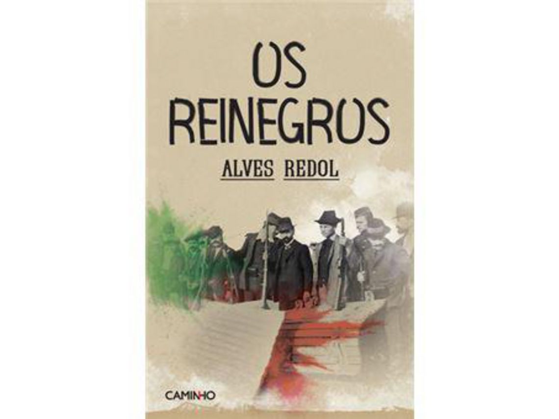 Livro Os Reinegros de Alves Redol (Português) | Worten.pt