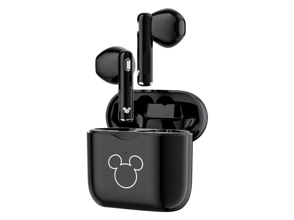 Auriculares Bluetooth True Wireless NANA A7 (In Ear - Microfone - Preto ...