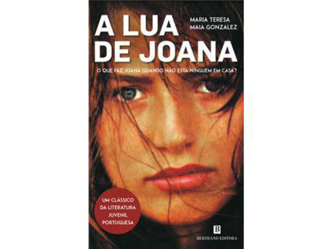 Livro A Lua de Joana de Maria Teresa Maia Gonzalez ( Português ...