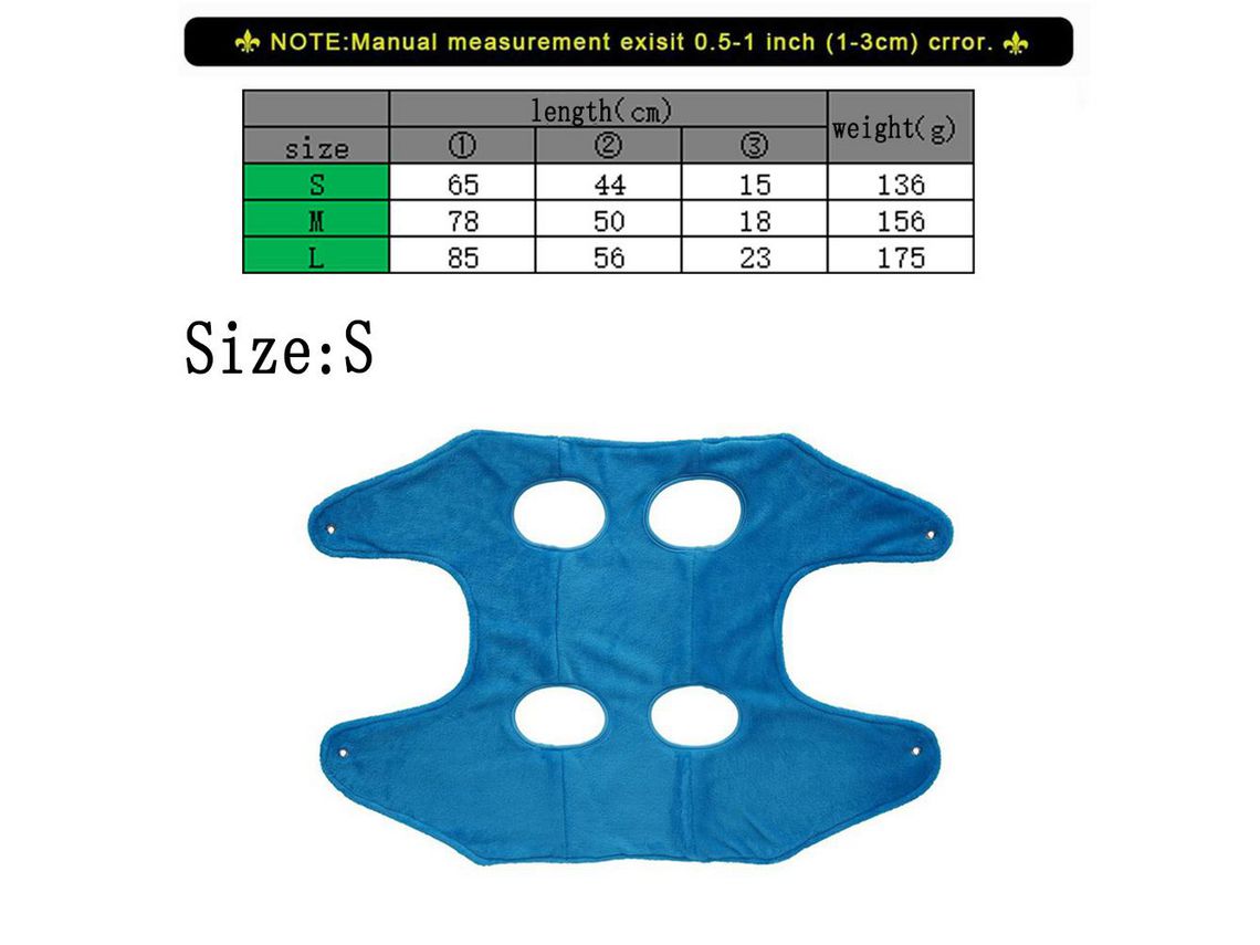 Rede Para Cuidados Com Cães Arnês Para Cuidados Com Cães Rede Para ...