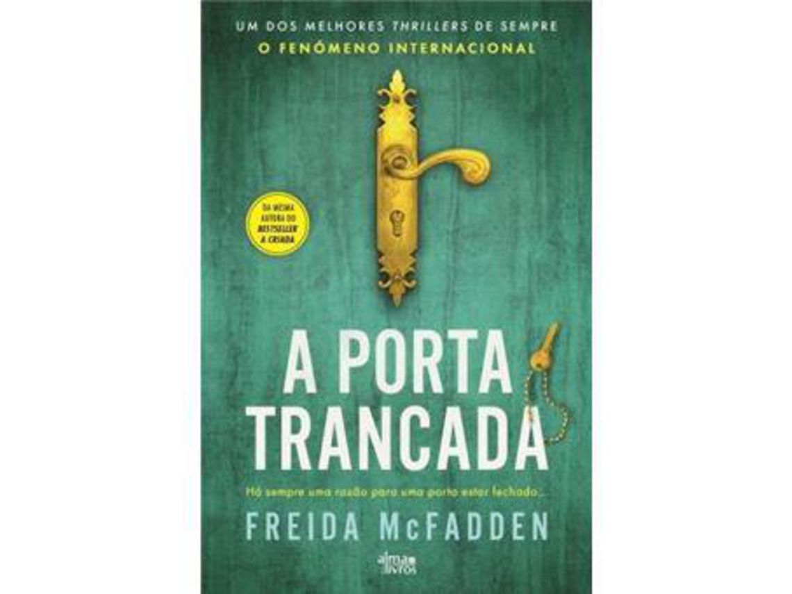 Livros De Freida Mcfadden - RETOEDU