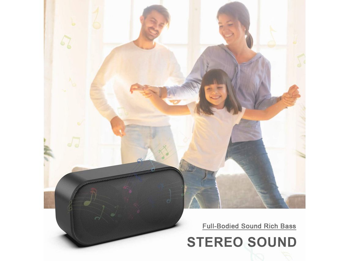 ELKUAIE Colunas Usb para Computador Desktop Colunas para Computador ...