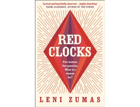 Livro Red Clocks de Leni Zumas | Worten.pt