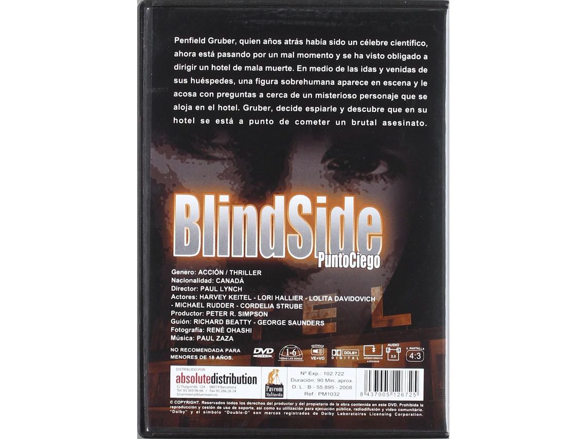 Blindside 1986 | Worten.pt