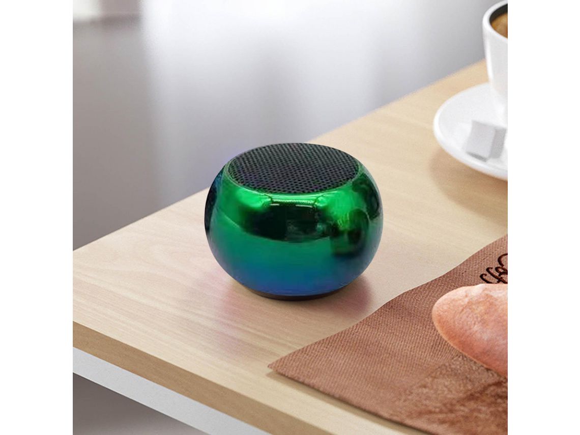 Coluna Bluetooth Coluna Portátil Externo Sem Fio UNBRAND | Worten.pt