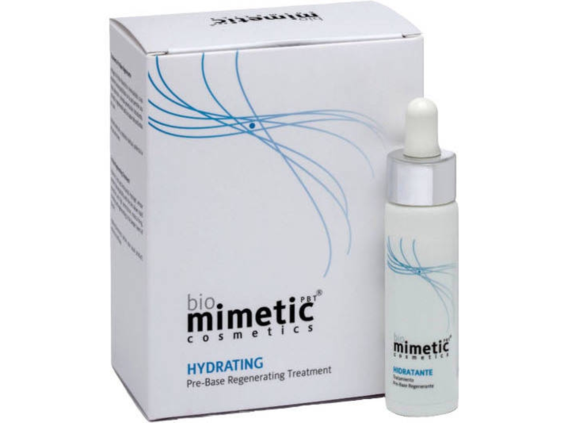 Primer BIOMIMETIC Biomimetc Hidratante PrePrimer de Tratamento (30 ml ...
