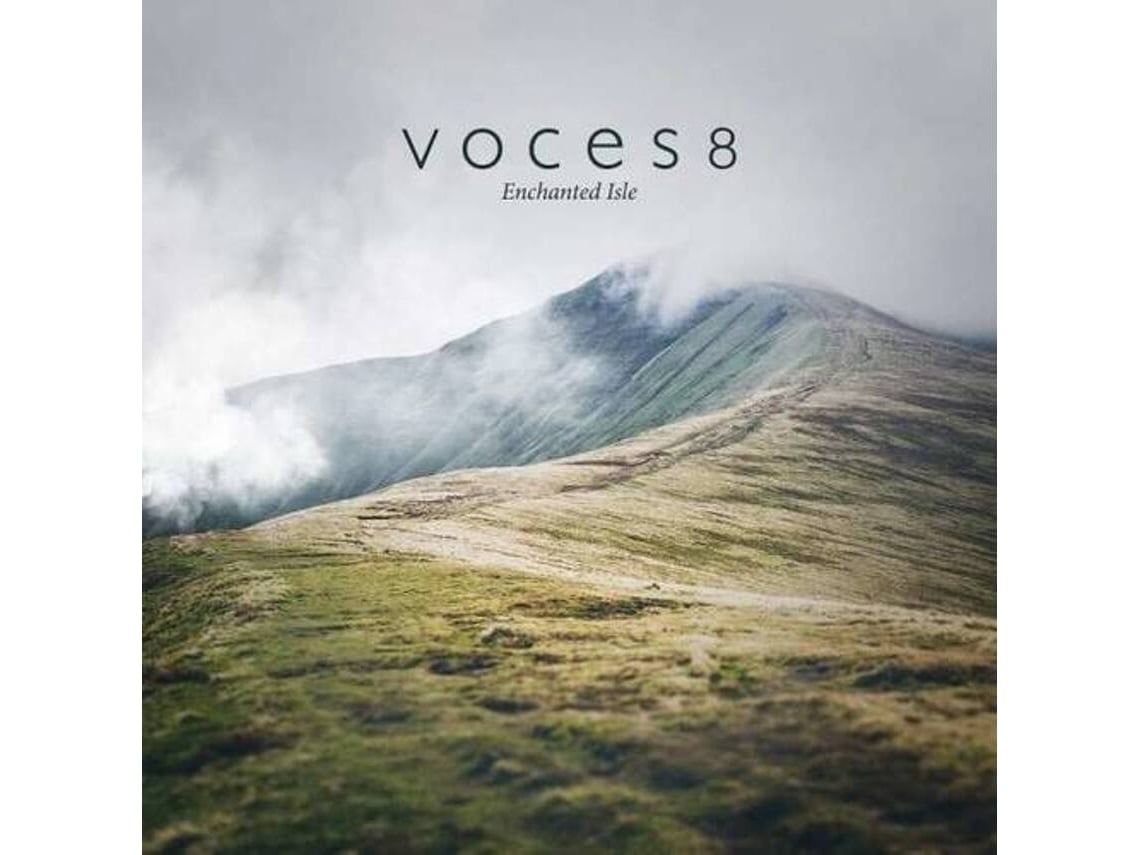 CD Voces8 - Enchanted Isle (1 CD) | Worten.pt