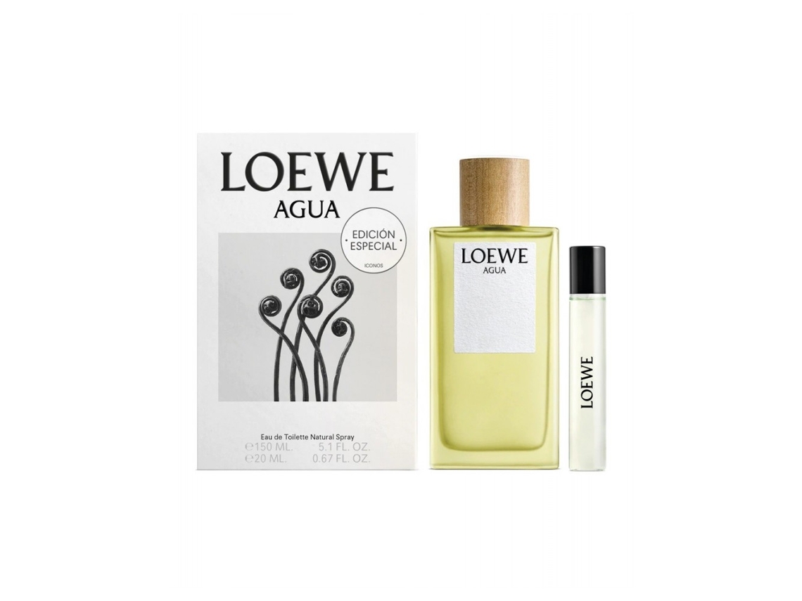 Perfume LOEWE Agua Eau de Toilette (150 ml) | Worten.pt