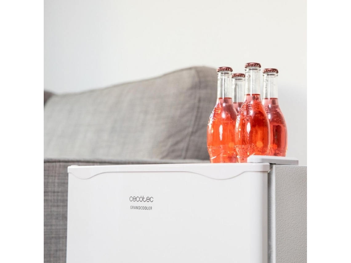 Cecotec Mini Geleira GrandCooler 20000 SilentCompress Preta | Worten.pt