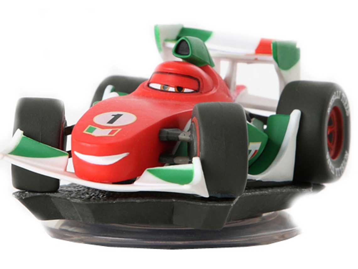 Figura Disney Infinity - Francesco | Worten.pt