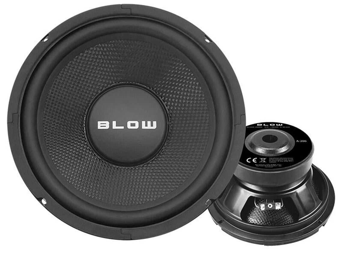 Altifalante Blow 8" / 20Cm 8 Ohm Kevlar 150W Rms | Worten.pt