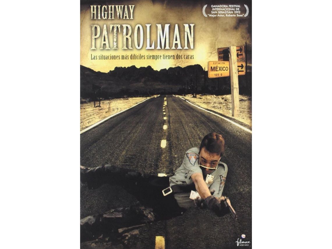 El Patrullero Highway Patrolman 1991 | Worten.pt
