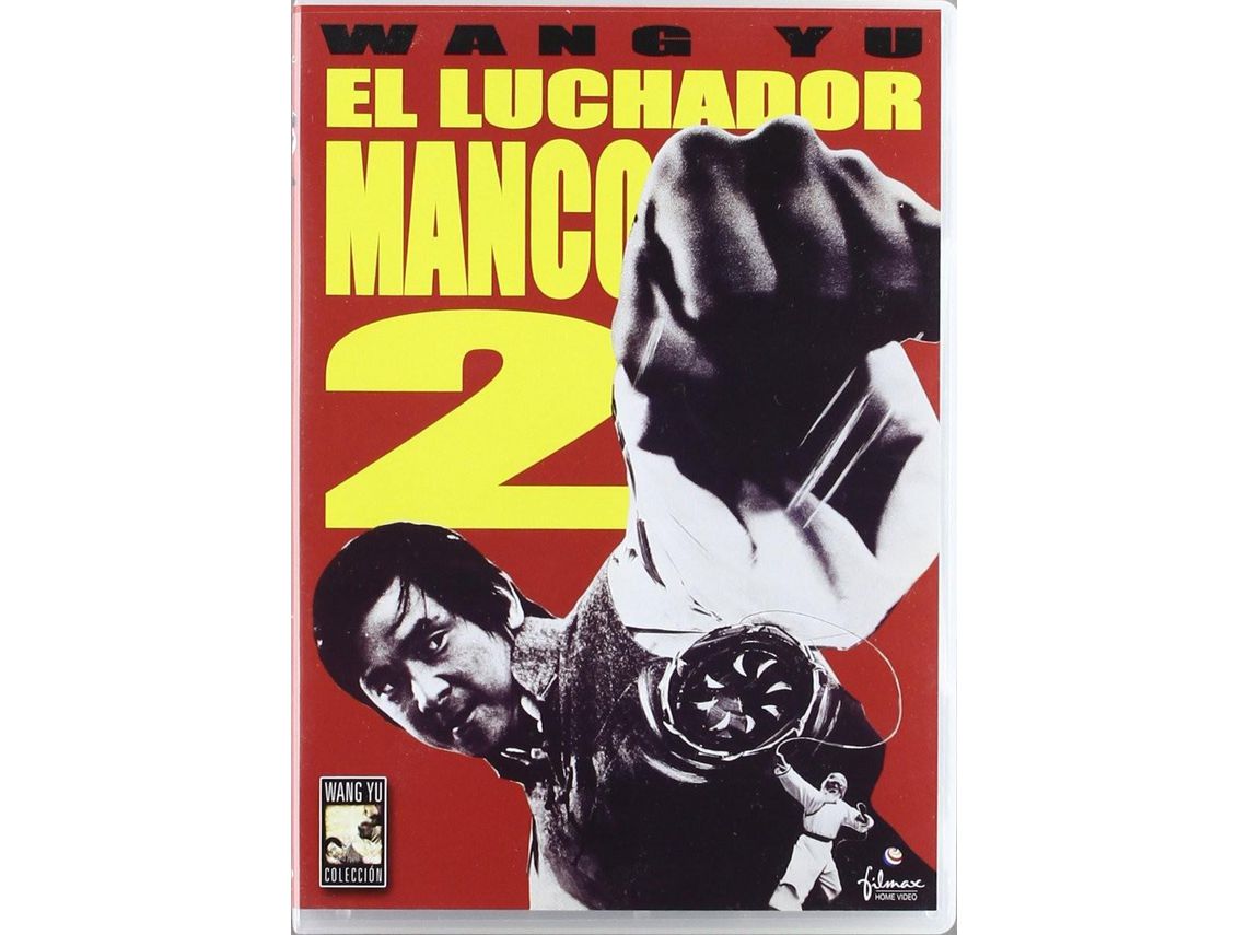 Du Bi Quan Wang Da Po Xue Di Zi / El Luchador Manco 2 | Worten.pt