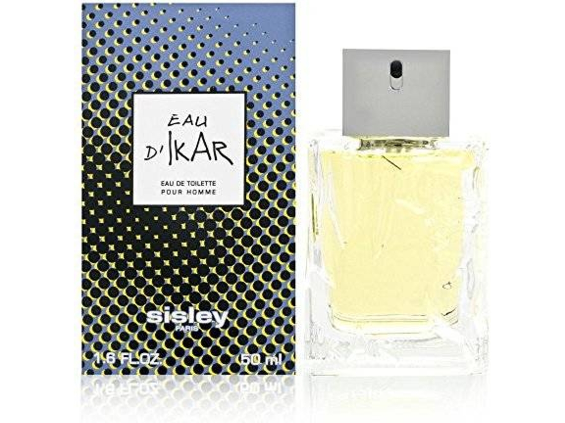 Perfume SISLEY Eau d'Ikar Man Eau de Toilette (50 ml) | Worten.pt