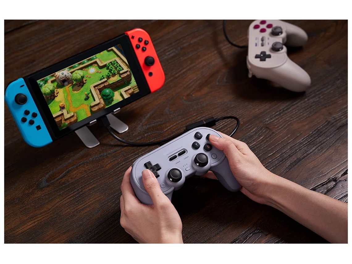 Comando para Nintendo Switch BISBISOUS | Worten.pt