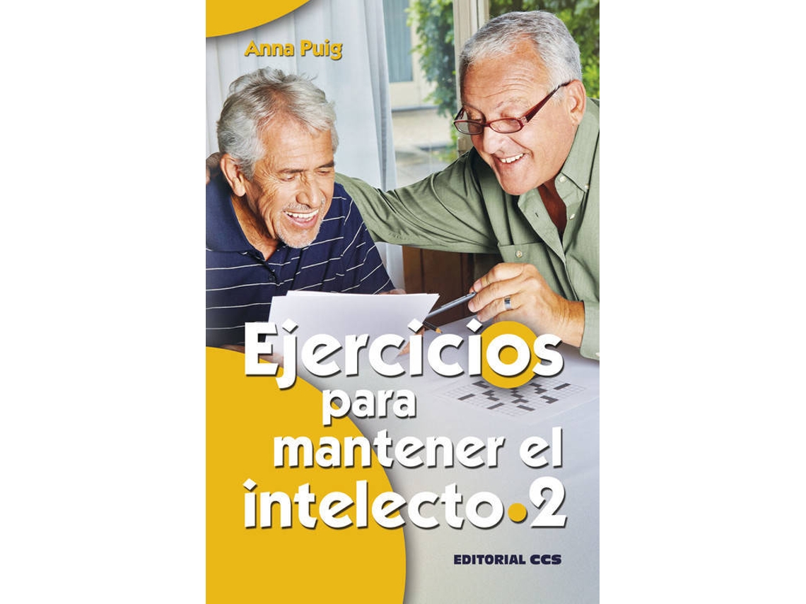 Livro Ejercicios Para Mantener El Intelecto 2 de Puig Aleman, Anna | Worten.pt
