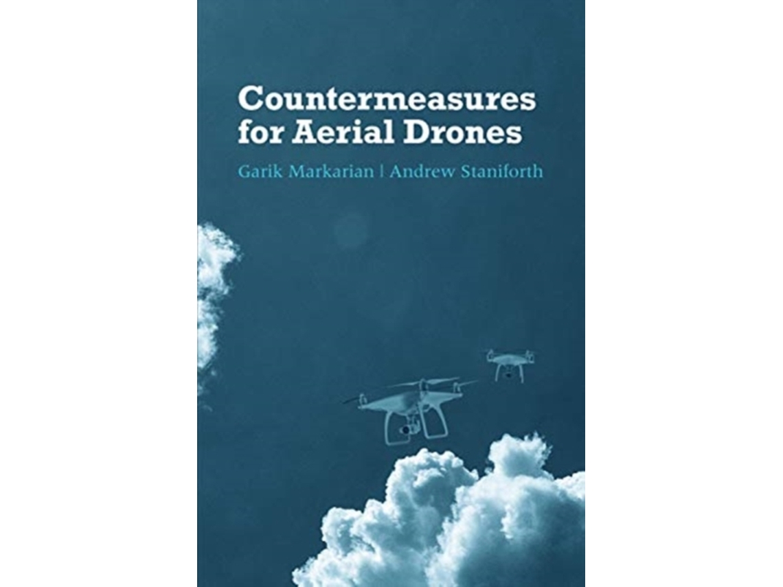 Livro countermeasures for aerial drones de garik markarian,andrew ...