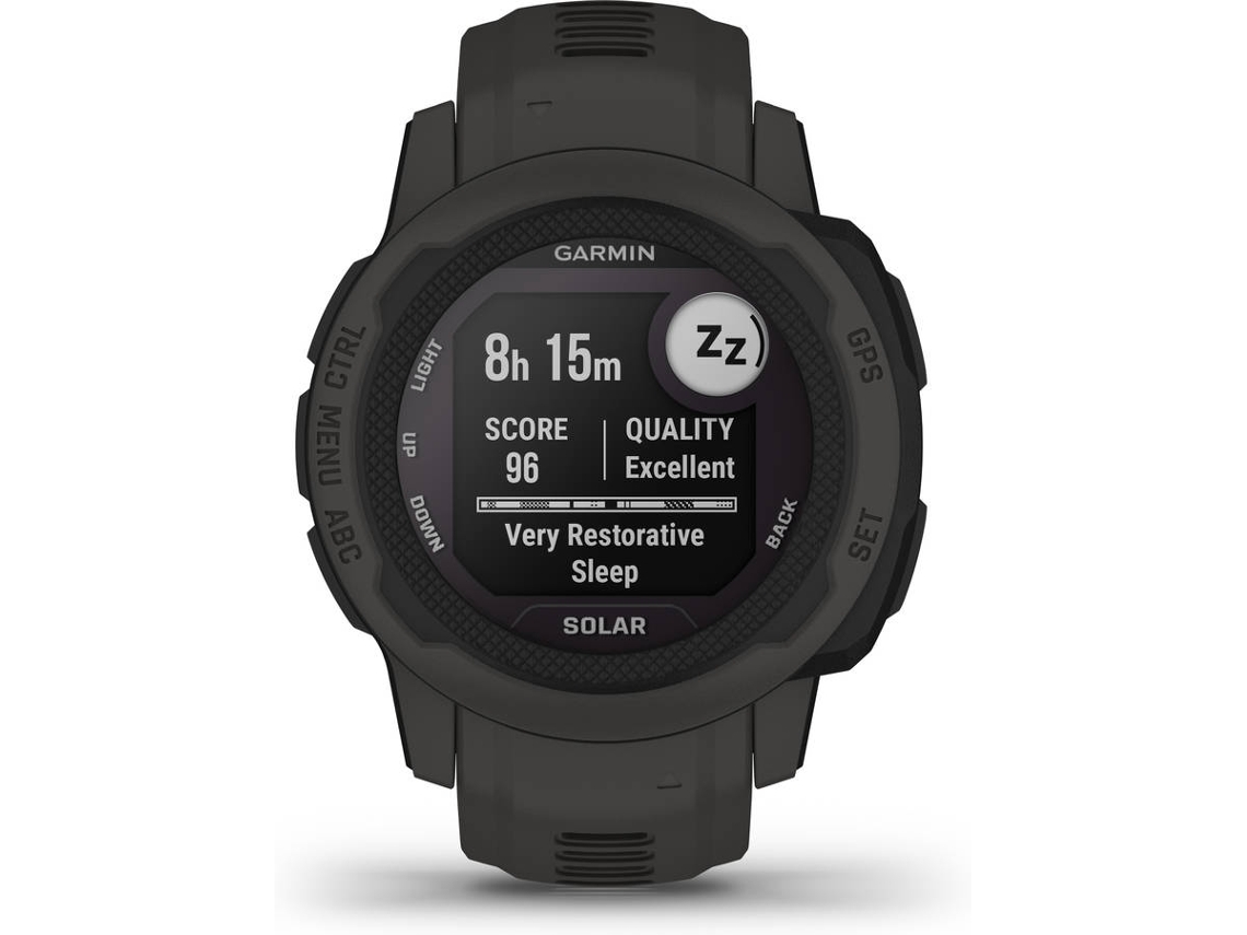 Relógio Desportivo Garmin Instinct 2s Solar Bluetooth Até 51 Dias De
