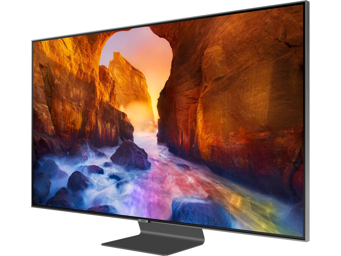 TV SAMSUNG QE55Q90R (Outlet Grade A - QLED - 55'' - 140 cm- 4K Ultra HD ...