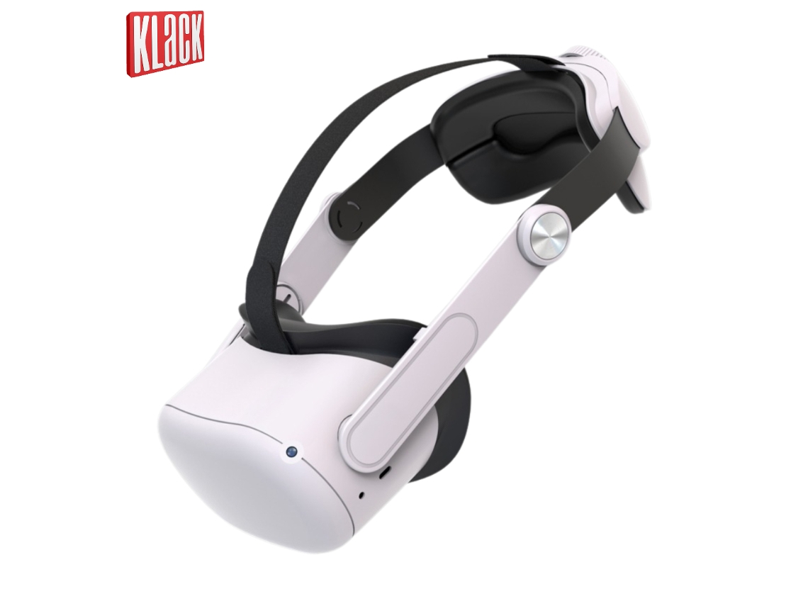 Suporte KLACK para Óculos 3D Oculus Quest 2 de Metal | Worten.pt