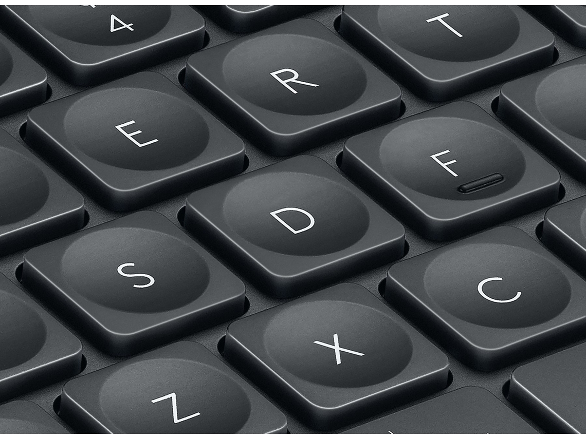 Teclado Logitech Craft (Wireless - Layout Espanhol - Teclado Numérico ...