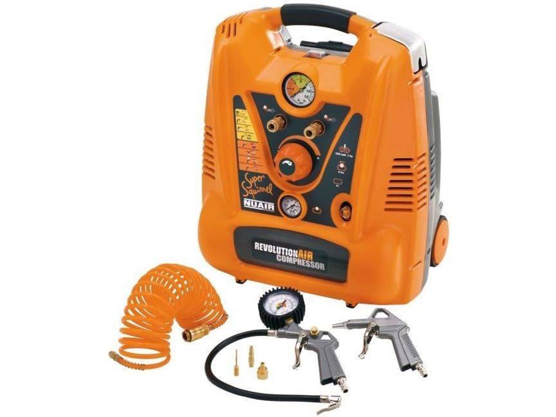 Compressor de Ar REVOLUTION'AIR MEC3283494250282 | Worten.pt