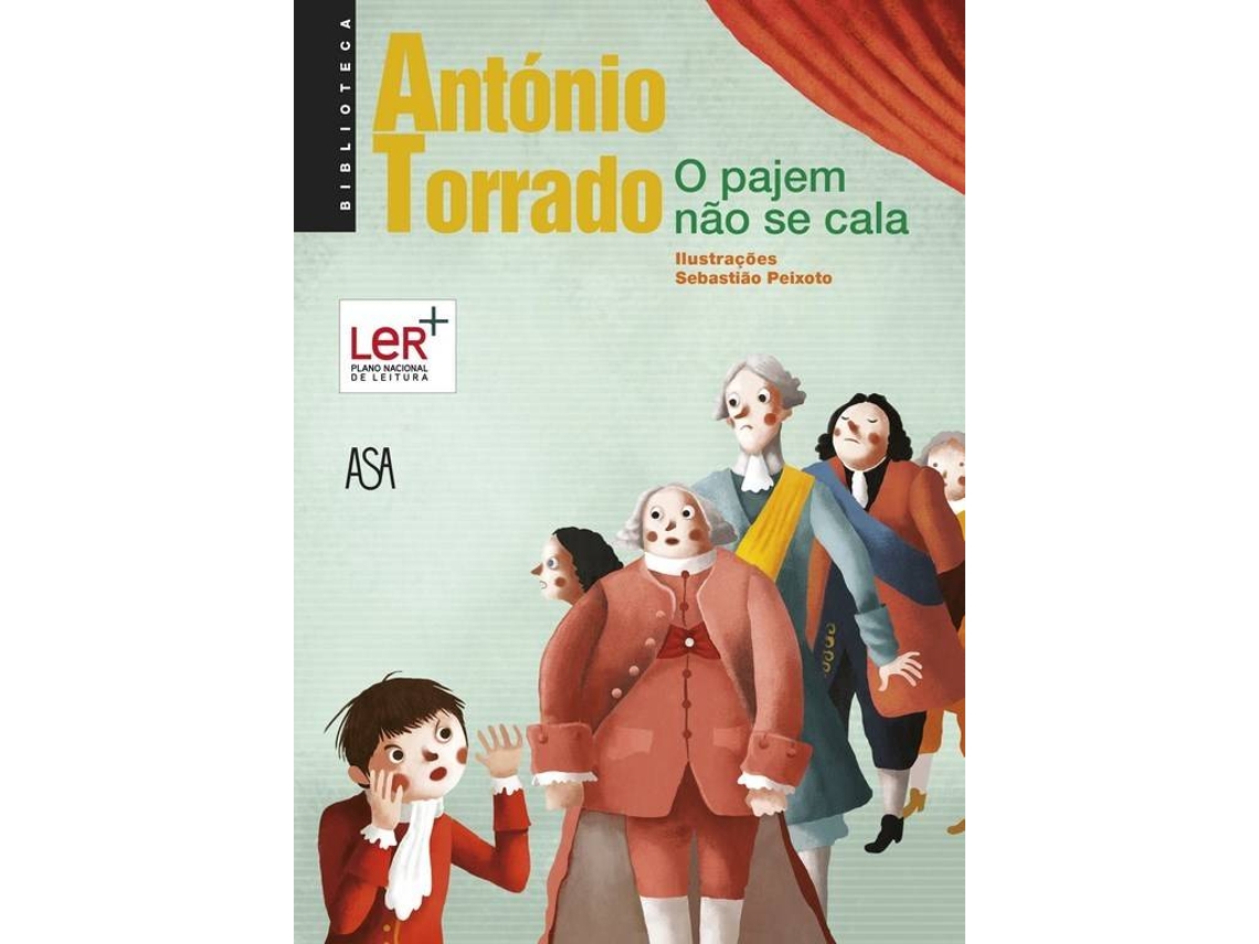 Livro O Pajem Não Se Cala (Português) | Worten.pt Livro O Pajem Não Se Cala (Português) | Worten.pt