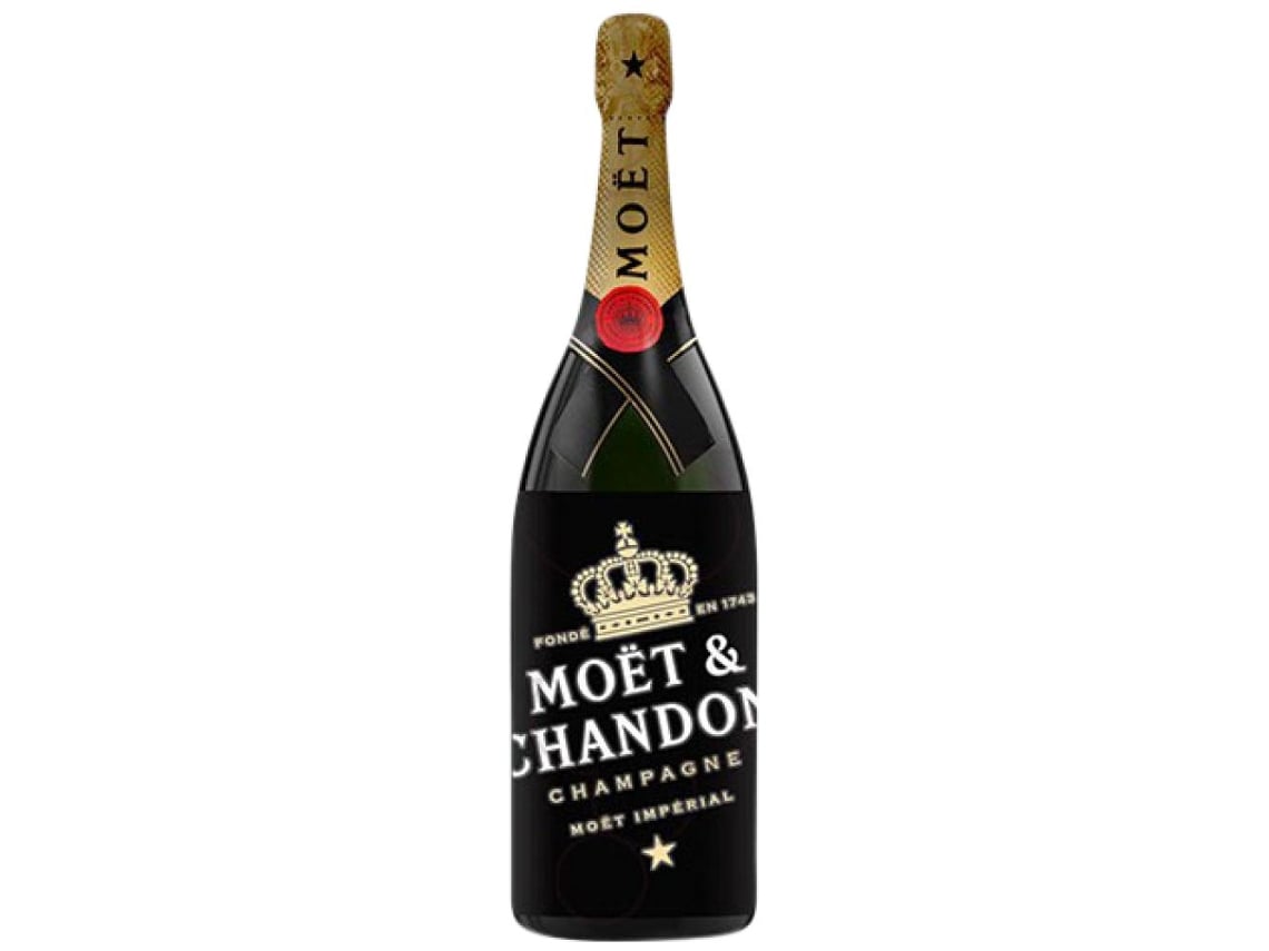 Champanhe MOËT & CHANDON Moët & Chandon Luminous Edition Brut Gran ...