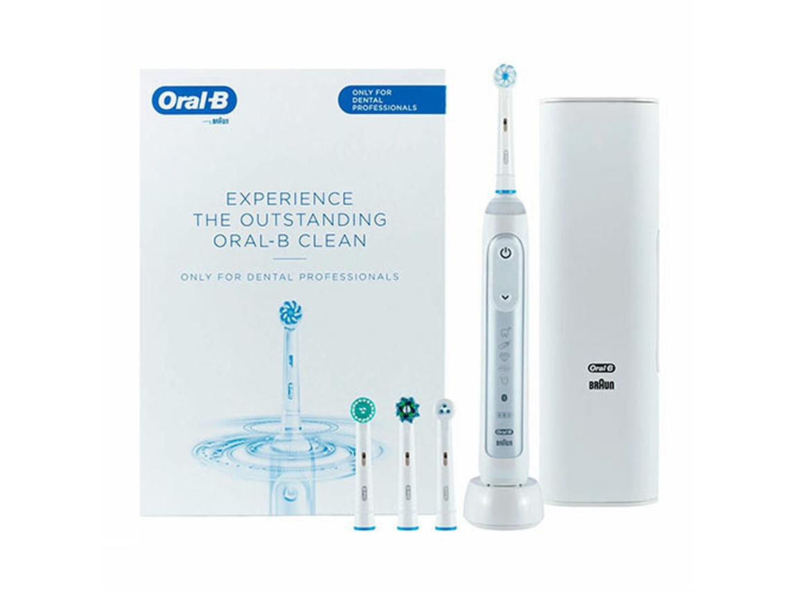 Escova de Dentes Elétrica ORAL-B Genius x 20000n | Worten.pt