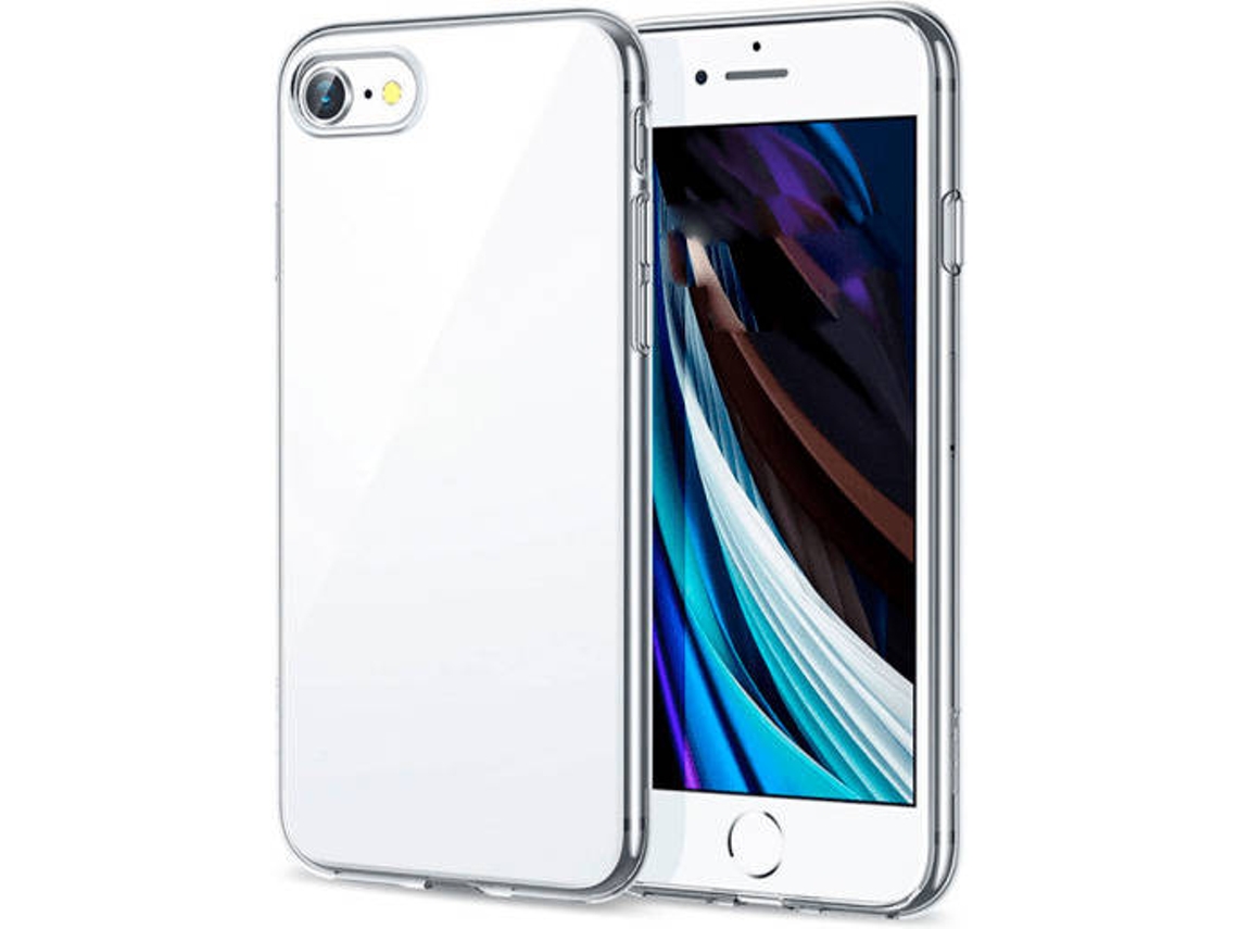Capa iPhone SE 2022 G4M Transparente | Worten.pt