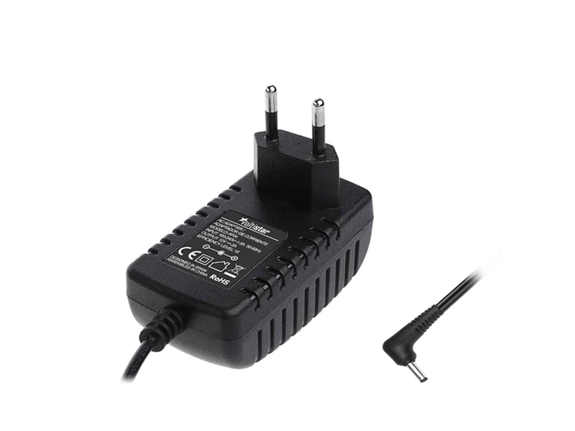 Carregador VOLTISTAR Medion Akoya para Portátil 12V 2A 24W | Worten.pt