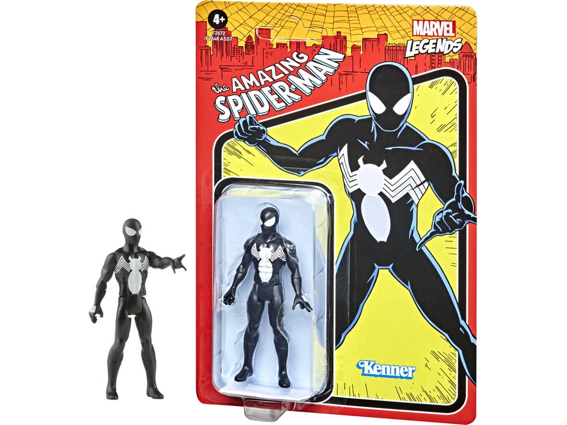 Figura de Brincar HASBRO Legends Recollect Retro 23 (Idade Minima: 4 ...