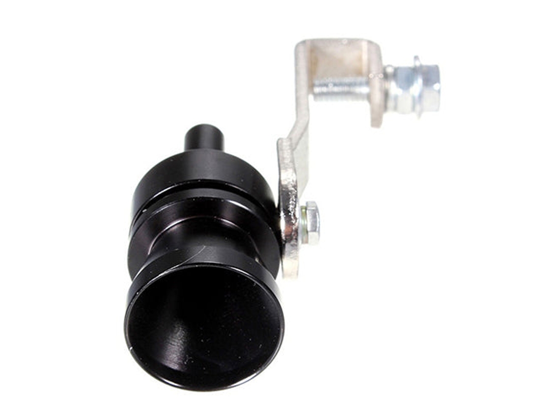 Válvula de escape do silencioso turbo falso do escapamento do ...