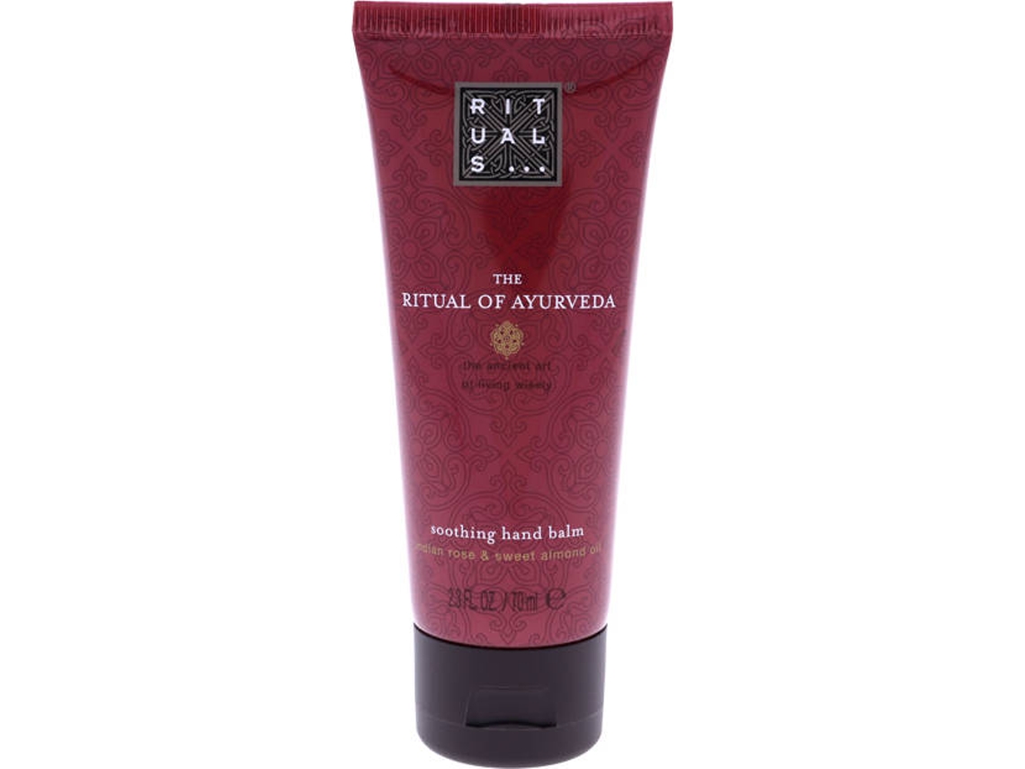 Creme de Mãos RITUALS The Ritual Of Ayurveda Balm (857g) | Worten.pt