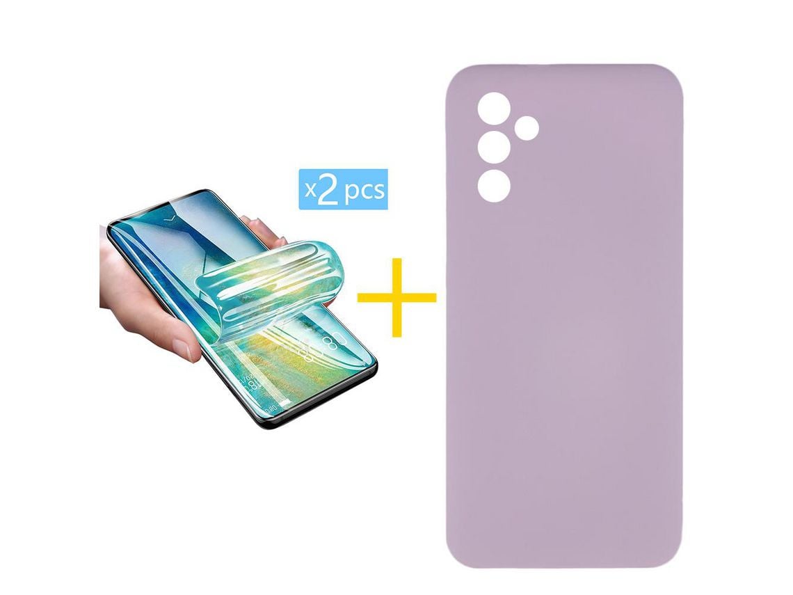 Pack 2 X Película De Hidrogel Capa Gandy Samsung Galaxy A54 5g