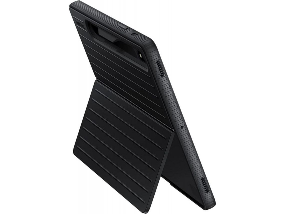 Capa Tablet SAMSUNG Galaxy Tab S8 Standing Preto | Worten.pt