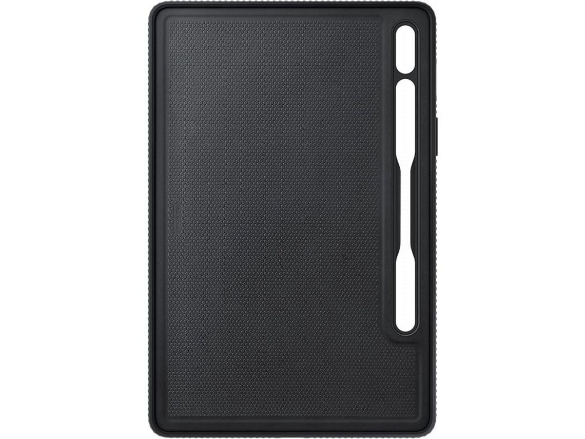 Capa Tablet SAMSUNG Galaxy Tab S8 Standing Preto | Worten.pt