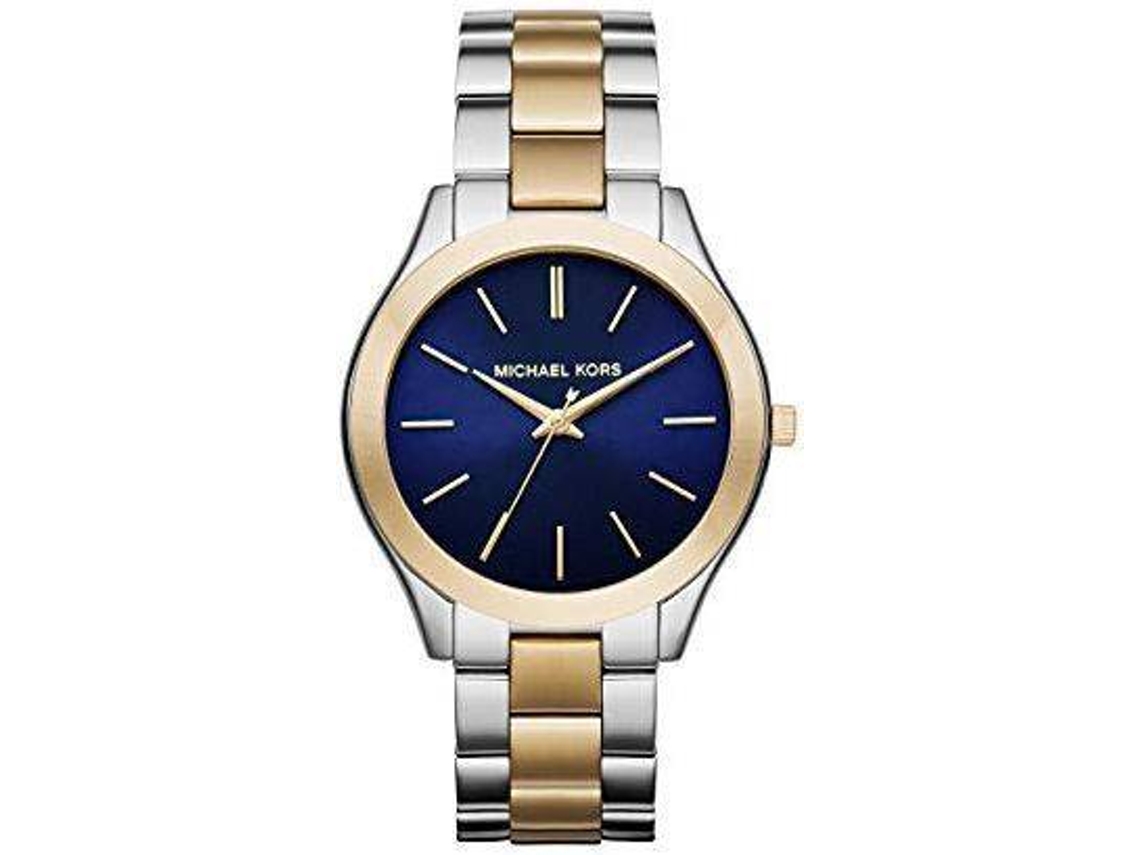 Relógio MICHAEL KORS Mulher (Aço - Prateado) | Worten.pt