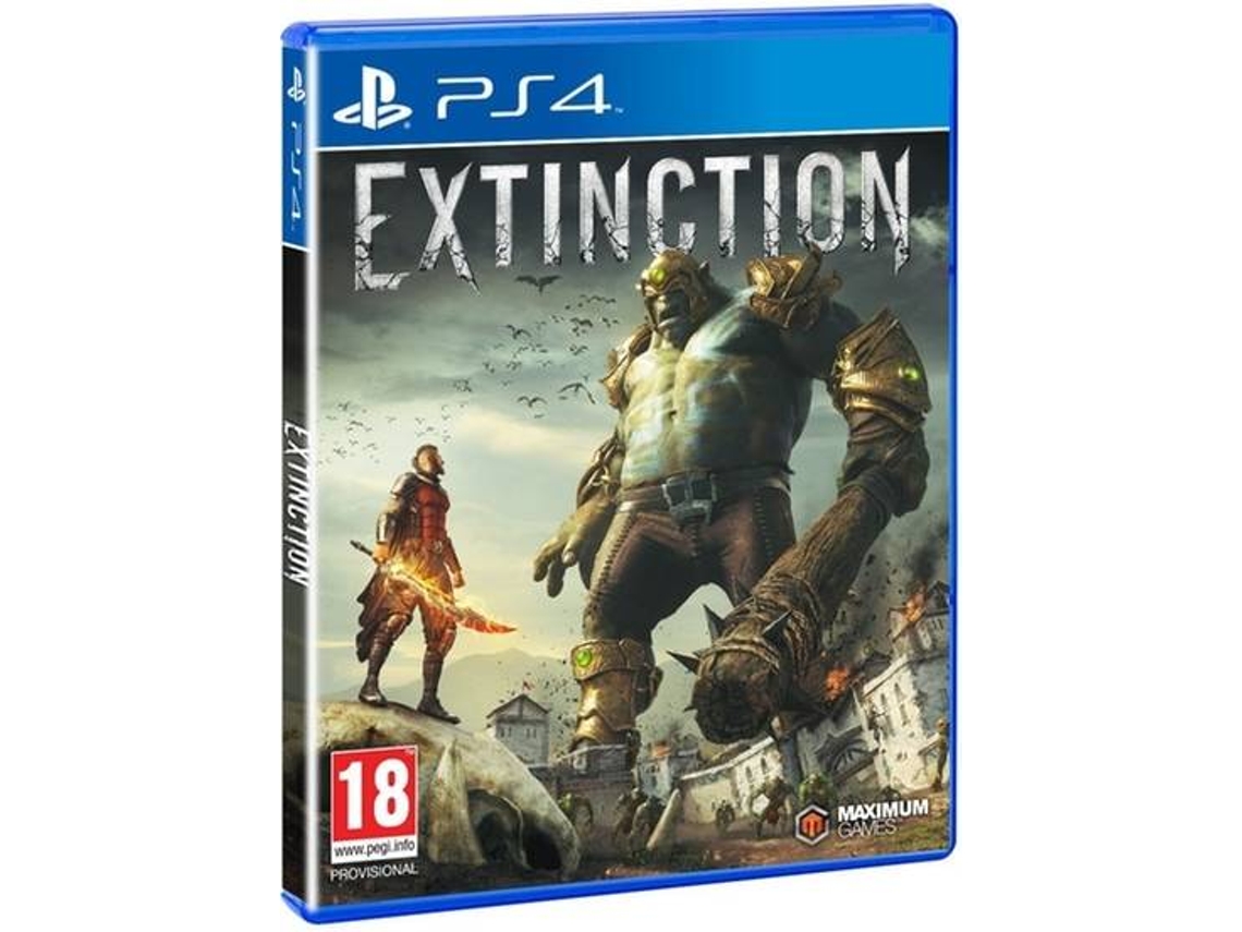Jogo PS4 Extinction | Worten.pt